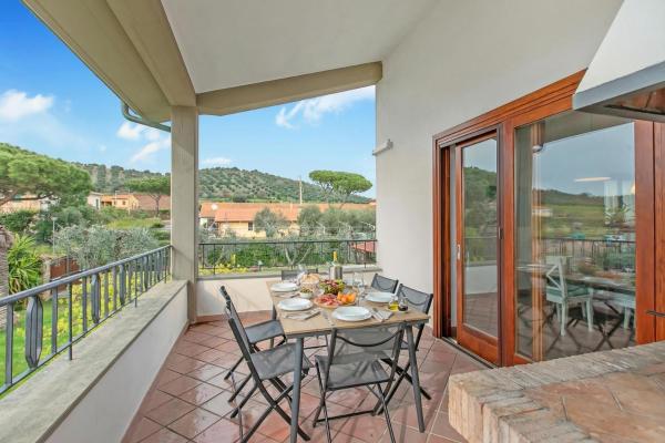 Villa Adriana Capalbio - Happy Rentals - Capalbio