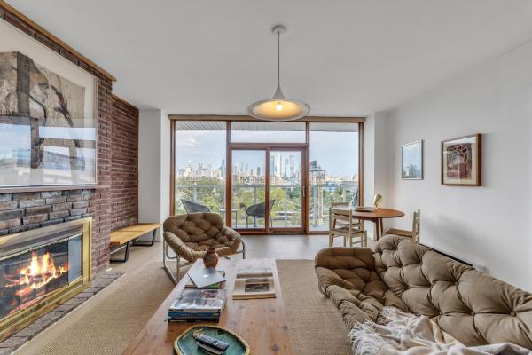 Spectacular Luxury Penthouse With Nyc Skyline View- 10 Minutes To Nyc - Jersey