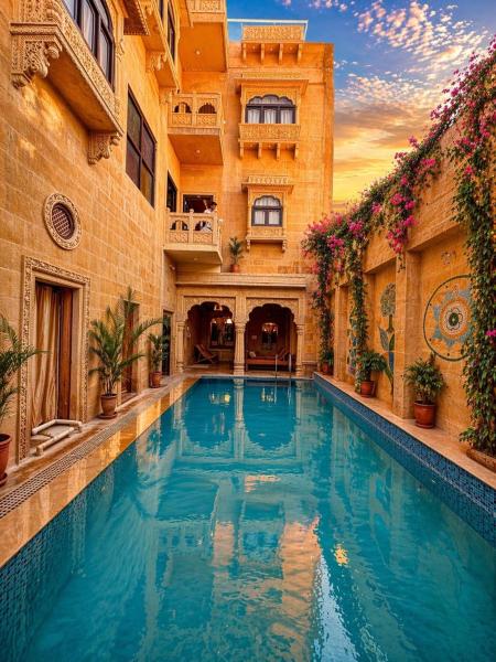 Hotel Tokyo Palace - Jaisalmer