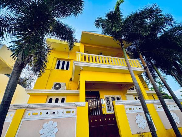 Coral Breeze Villa - Pondicherry