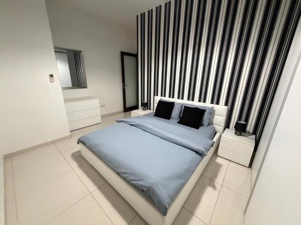 V86 - 2 Bedroom Md Sliema Shorestay - Malta