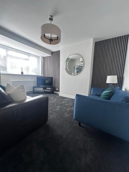 3 Bedroom Home From Home - Bristol