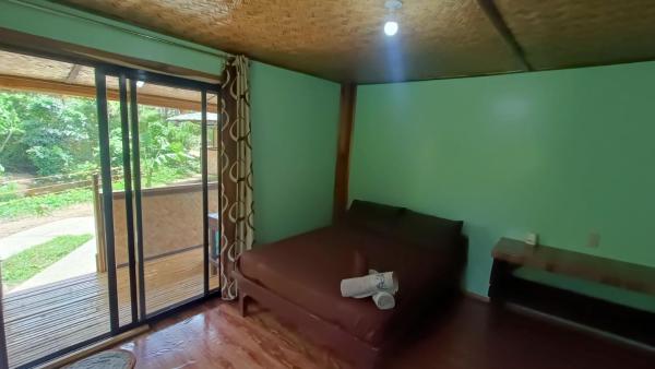 Tony's Country Glamping Chalet With Private Bathroom - El Nido