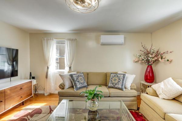 1 Mi To Nyc Train & Arts District: Rahway Escape - Staten Island