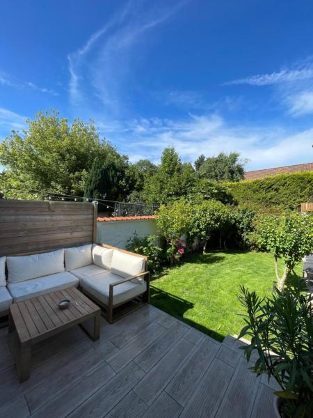 Charmante Maison De Ville - Dunkirk