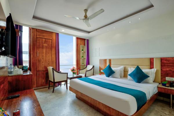 A P Hotels - City Centre Near Connaught Place And Ndls - Delhi