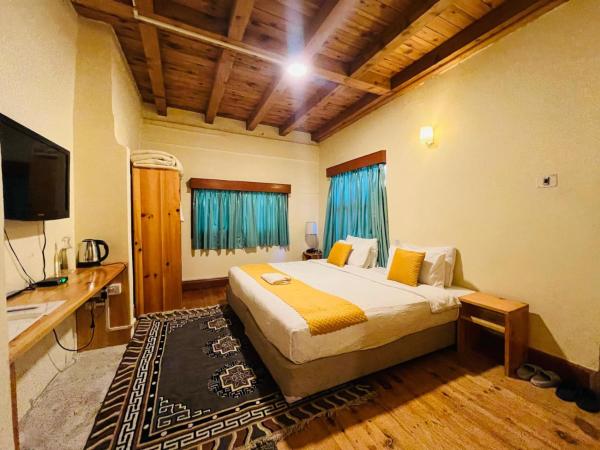 Sinchula Villa Resort - Bhutan