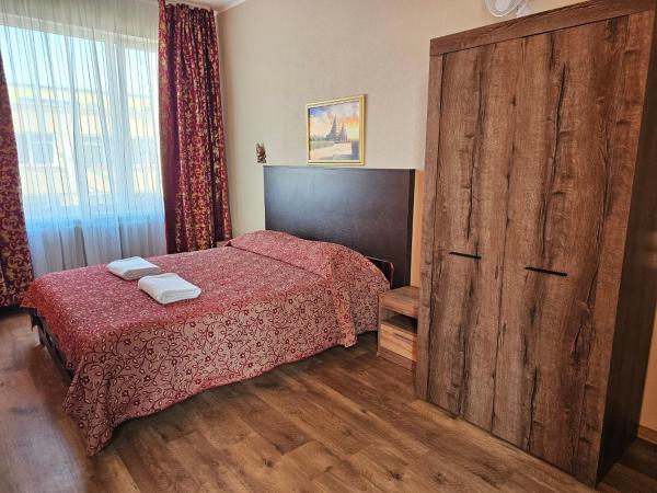 Citystop Majutuskeskus - Ленинградская область