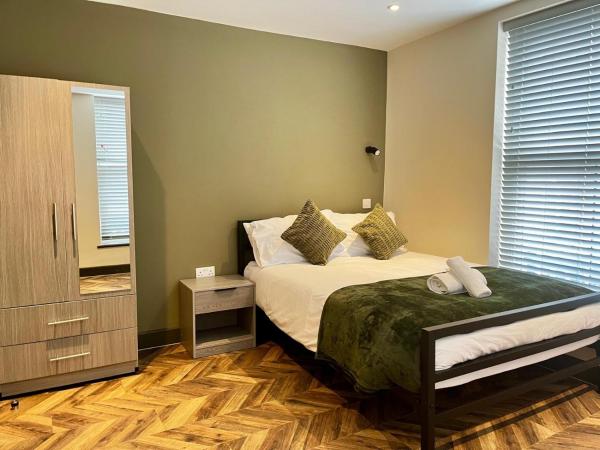 H - New Ensuite Rooms In Maidstone, With Tv, Ideal Groups, Teams Contractors, Insurance Or Relocators - Maidstone