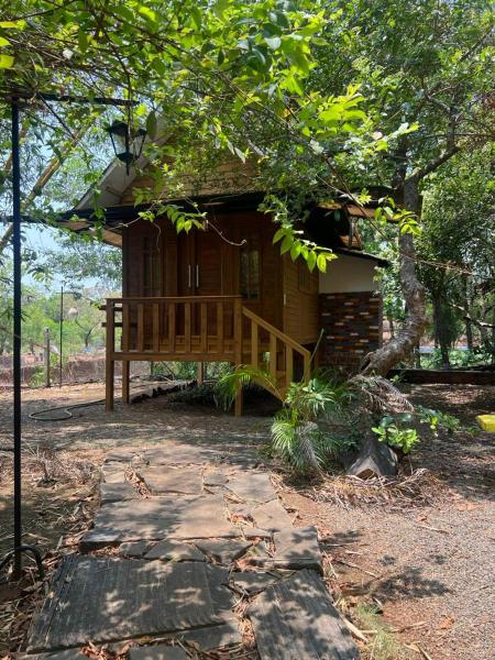 Vertio Huts - Kerala