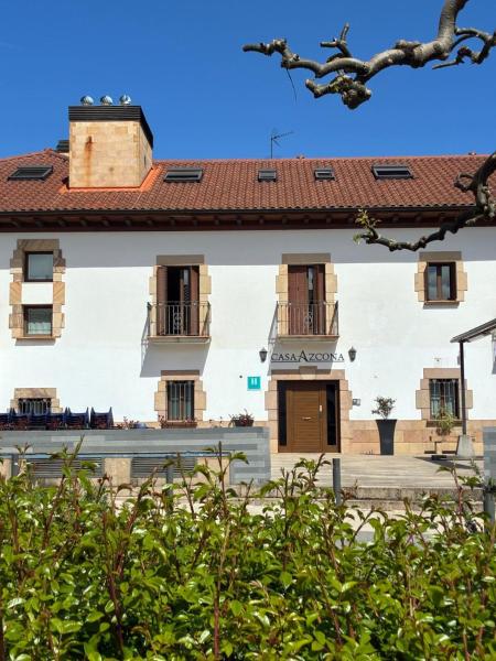 Hotel Casa Azcona - Pamplona