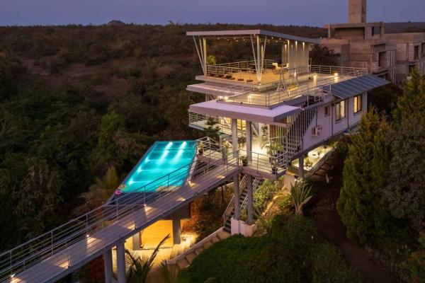 Grape County Eco Resort & Spa, Nashik - Maharashtra