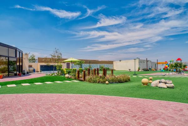 Spacious Farmhouse Villa For Families Bbq And 10 Extra Matresses - Ras Al-Khaimah