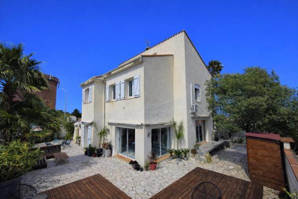 Villa Happy Sud - Grande Capacité & Extérieur - Perpignan