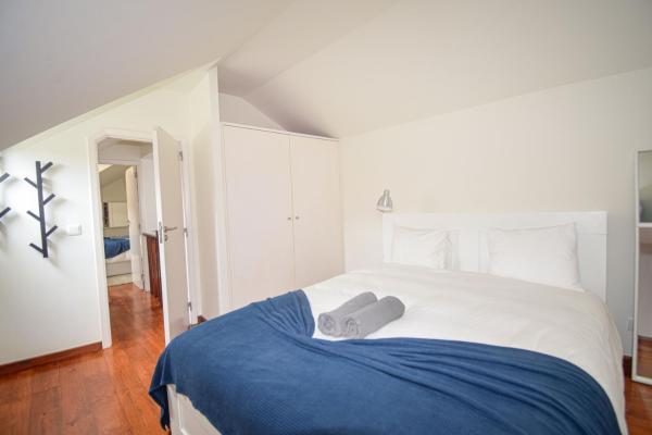 Seaside Family Townhouse - 100m From The Sea! - Estoril