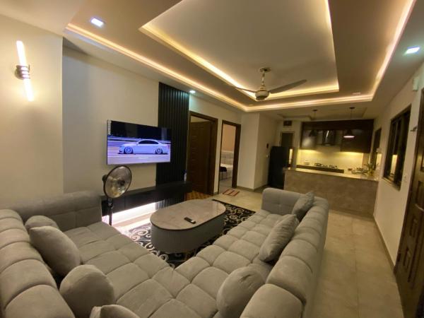 Premium Category Apartments - Islamabad