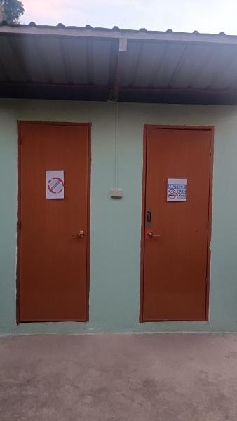 Tony's Country Clamping Chalet With Private Bathroom - El Nido