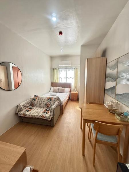 E&j Solace Studio Mactan Bayanihan Flats 2 - Lapu-Lapu City