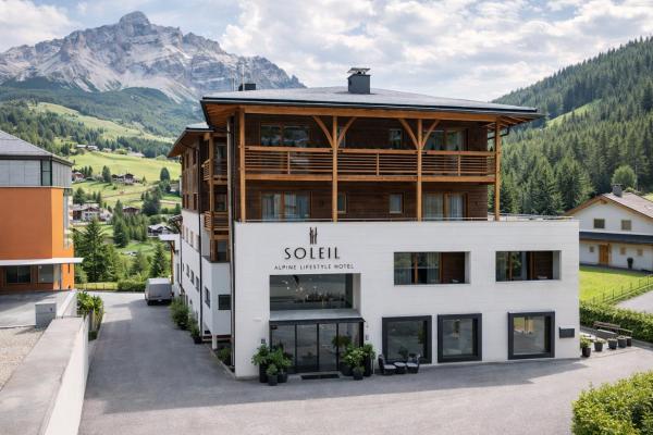Soleil Alpine Lifestyle Hotel - Alta Badia