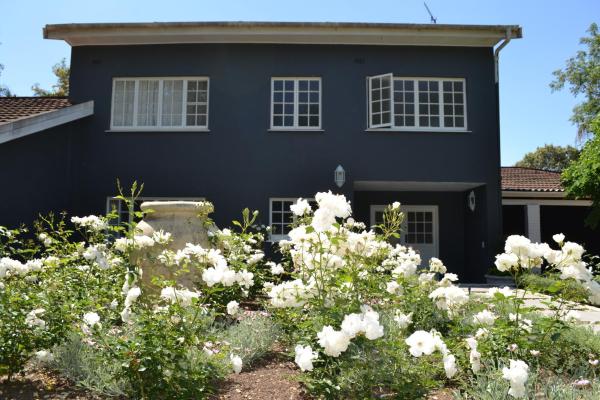 The Garden Shed Guest House - Paarl