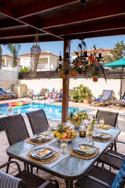 Villa Home & Poetry - Ayia Napa