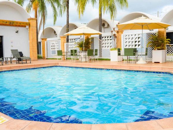 Ibis Styles Rio Preto Monte Libano - São José do Rio Preto