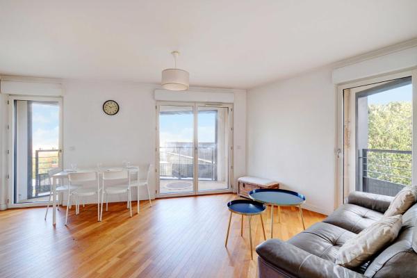 Charming Apartment - 3br- 6p - Issy-les-moulineaux - Issy-les-Moulineaux