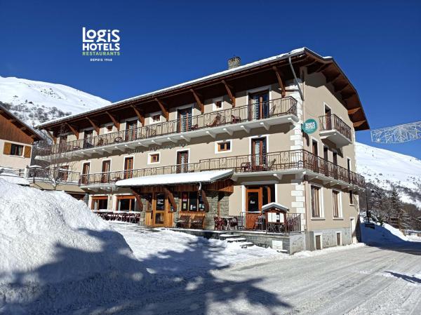 Hôtel Du Crêt Rond - Valloire