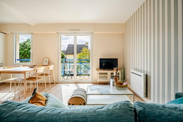 La Mer Veille, Cocon Dinardais Pour Un Séjour Iodé - Saint-Malo