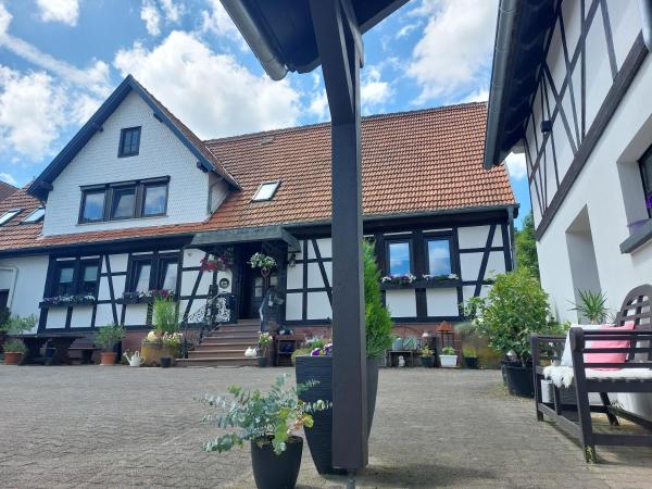 Lauerbacher Hof - Erbach
