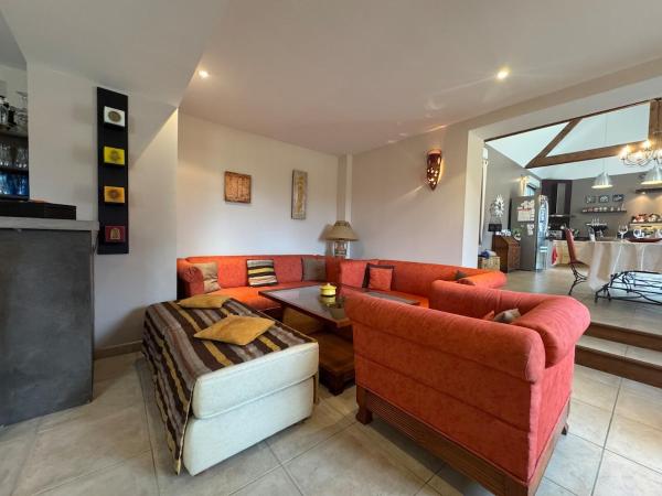 La Porte Du Circuit - 8pers - Parking Sécurisé - Le Mans