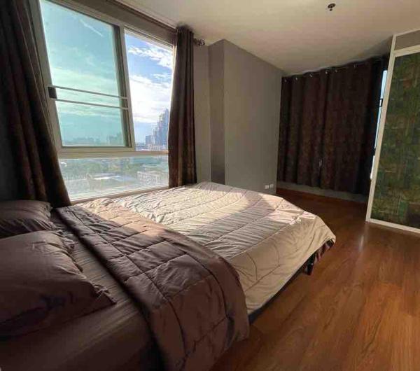 Modern Homely Two Bed Two Bath Condo Perfect View, Pool, & Gym - Bangkok