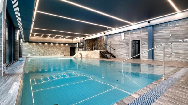 Apartments M&m, Gratis Parking, Basen, Sauna, Siłownia - Kołobrzeg