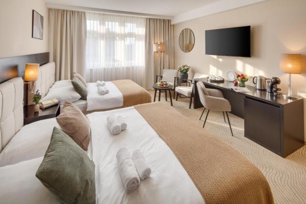 Wenceslas Hotel & Apartments - Prague