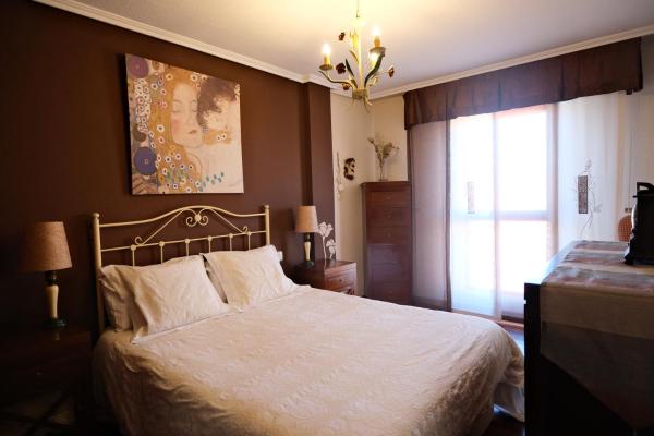 Apartamento El Rincón De Pilar - Astillero