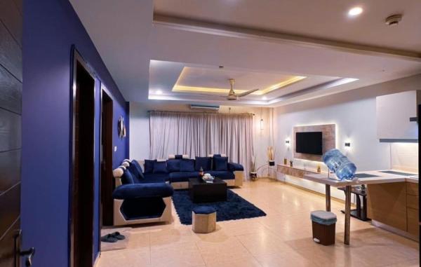 Bahria Heights Platinum Stay Family & Business Apartment - Islamabad