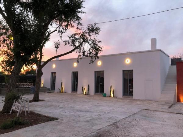 Masseria Noja - Noci