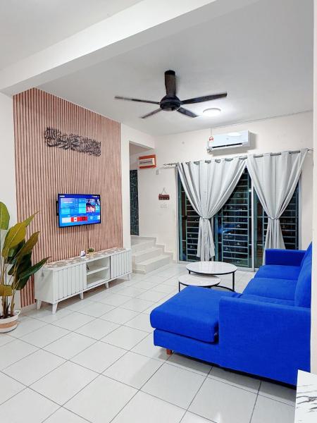 Eqamel Homestay 2 - Sandakan