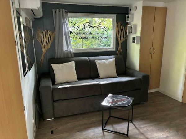 Mobil-home Le Ch'ti Gard - Allègre-les-Fumades