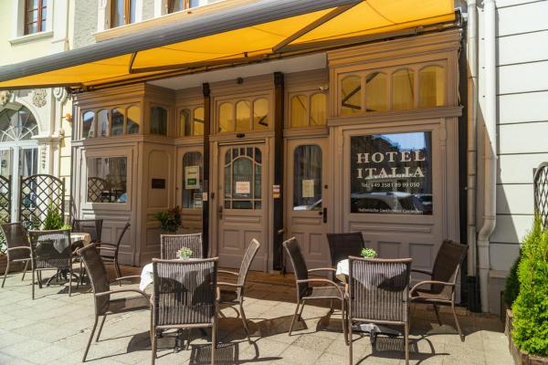 Hotel Italia - Görlitz