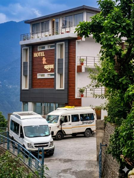 R Narayan Pleasant Inn Hotel - Guptkashi