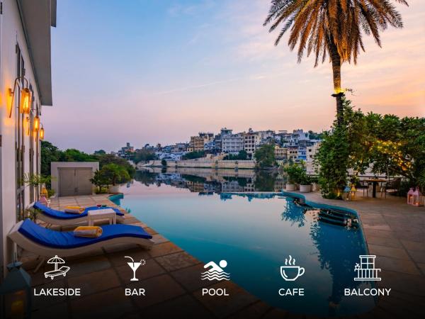 Moustache Udaipur Verandah - Udaipur