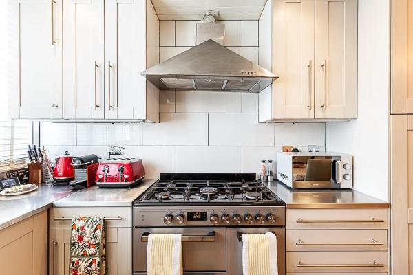 London Home With Garden Near Richmond Park - London, UK