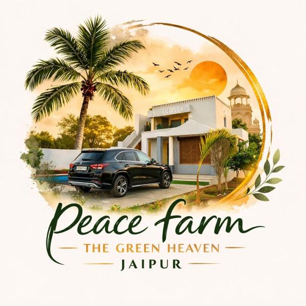 Peace The Green Heaven - Jaipur