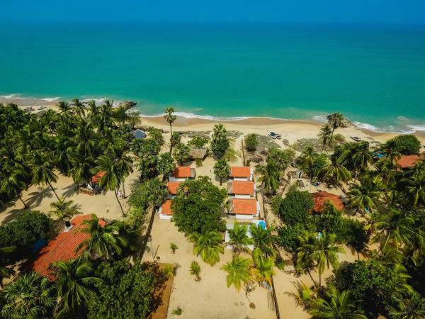 Ocean View Beach Resort - Kalpitiya - Tamil Nadu