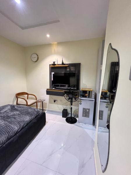 Studio Apartment In Surulere - Lagos, Nigeria