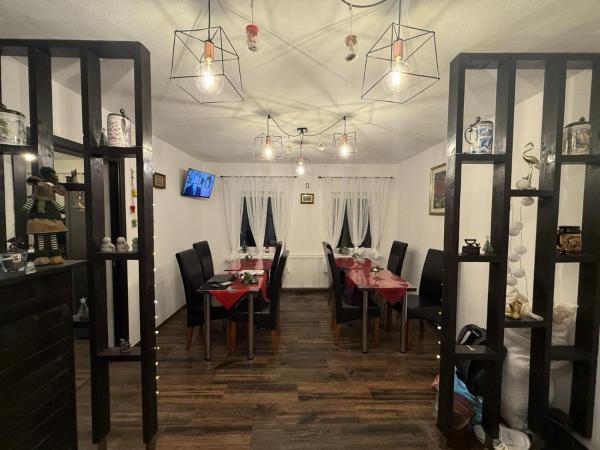 Vila Rhea - Brezoi