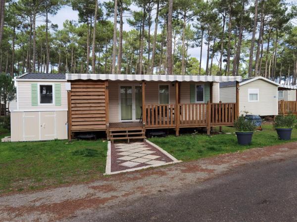 Mobil-home Mick Et Stefie - Vielle-Saint-Girons