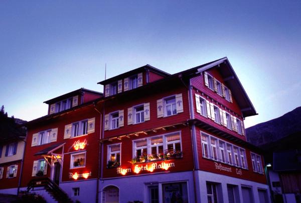 Vögeli Alpenhotel Malbun - Liechtenstein