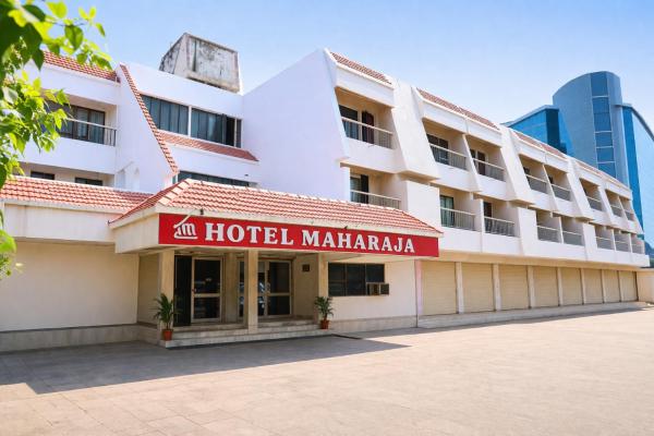 Hotel Maharaja - Rewa